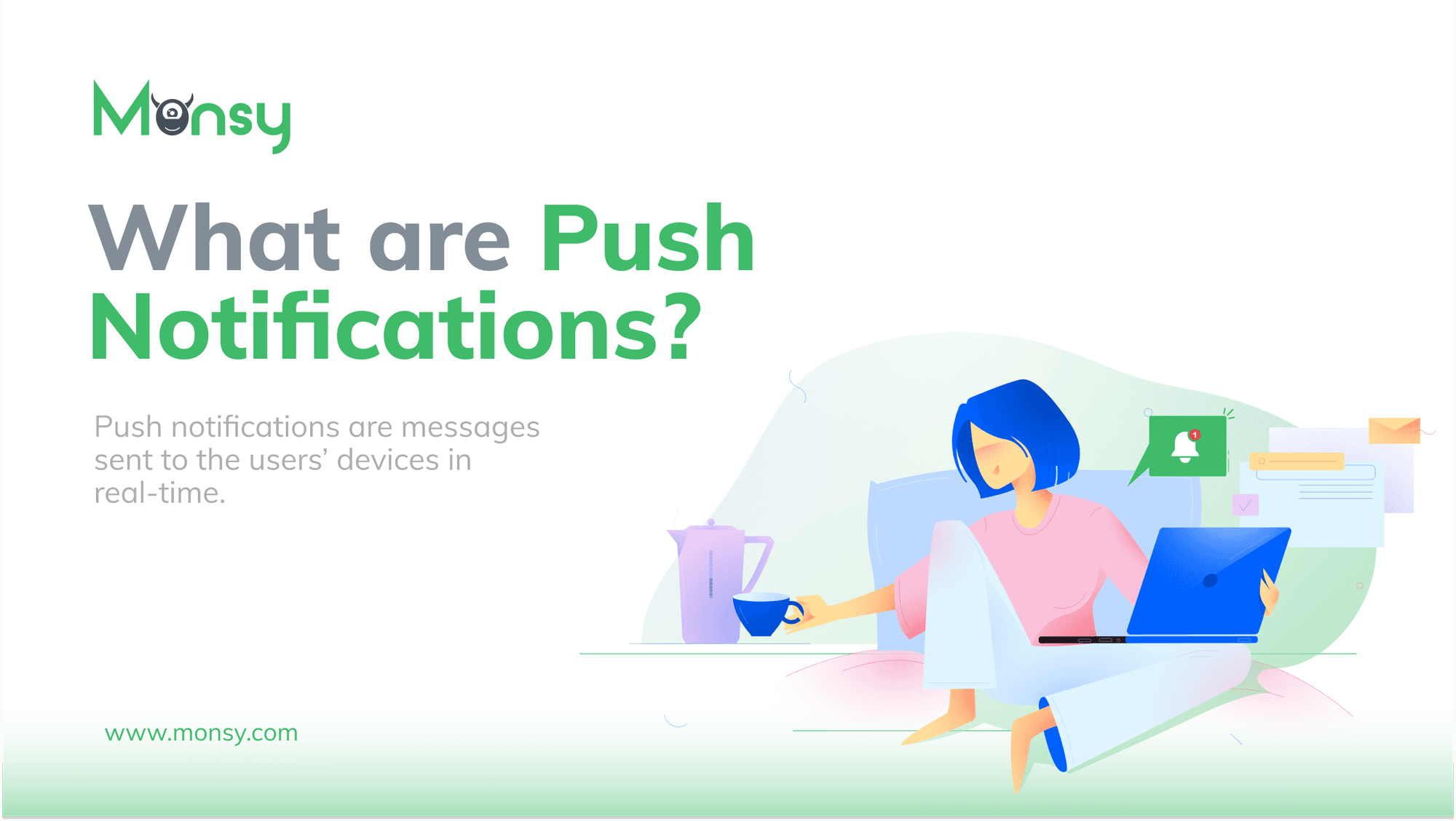 What Are Push Notifications? 2021 Complete Guide [Updated Examples ...